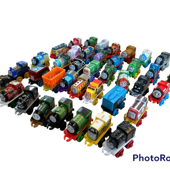 Thomas & Friends | Toys | 3 Piece Lot Bundle Thomas And Friends Minis ...